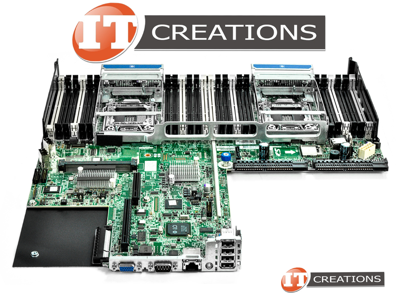 667865-001 HP Motherboard For HP Proliant Dl360p G8 ( Gen8 ) System ...