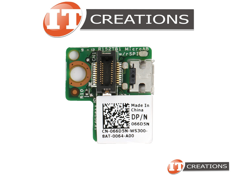 66D5N DELL USB IDRAC DIRECT CARD FOR DELL EMC POWEREDGE M640 / FC640 ...