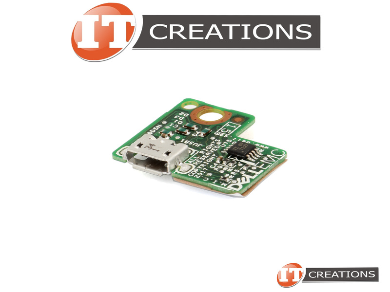 66D5N DELL USB Idrac Direct Card For DELL EMC Poweredge M640 / Fc640 ...