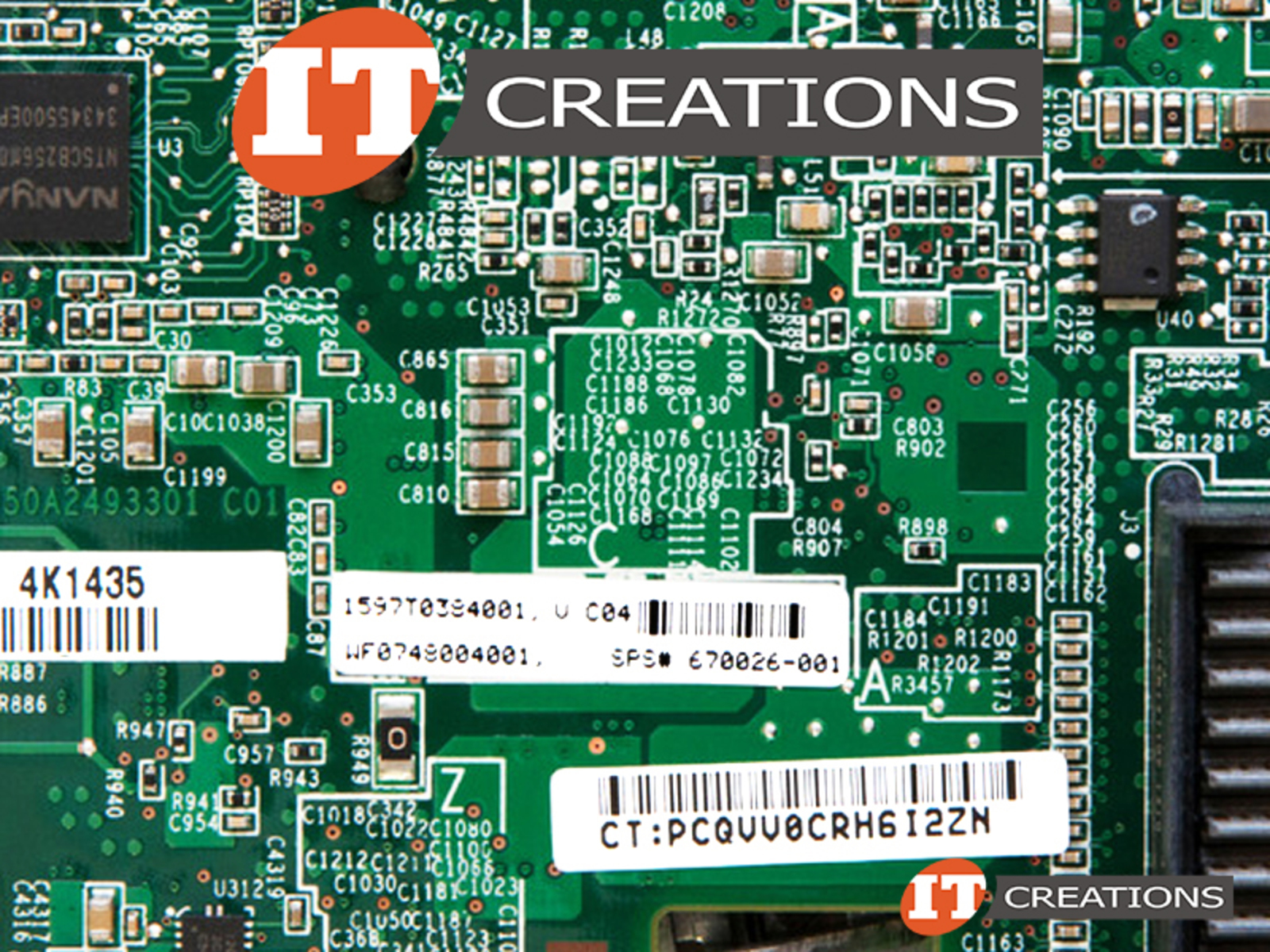 670026-001 HP SMART ARRAY P220I CONTROLLER FOR HP PROLIANT BL460C G8 ...