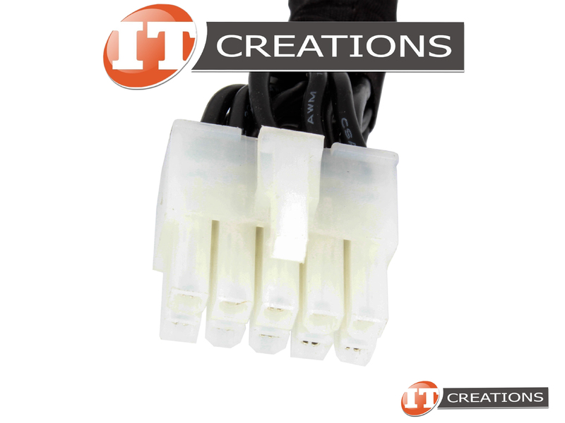 670728-001 HP GPU Power Y Split Cable For HP Proliant Dl380e G8 ( Gen8 ...