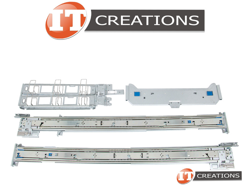 672754-001 HP Mounting Rail KIT 4.3u For HP Apollo 4500 / Proliant ...