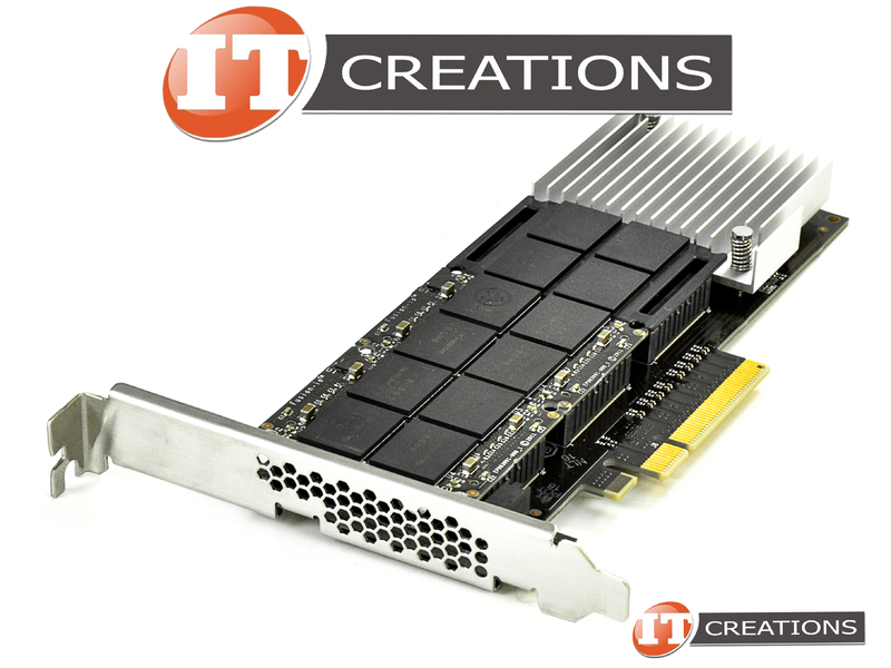 674326-001-HIGH-P HP IODRIVEII 785GB G2 SOLID STATE DRIVE ( SSD ) IO ...