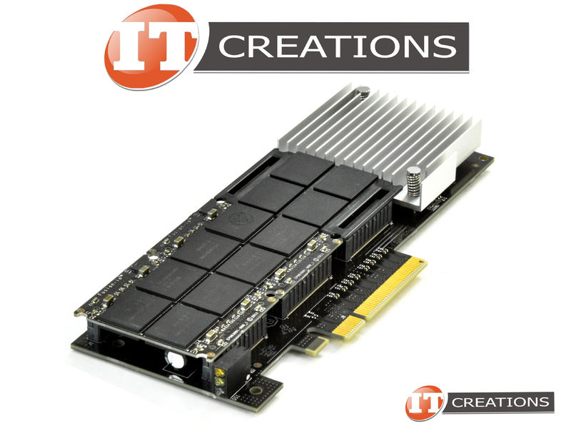 674326-001-NO BRACKET HP IODRIVEII 785GB G2 SOLID STATE DRIVE ( SSD ...