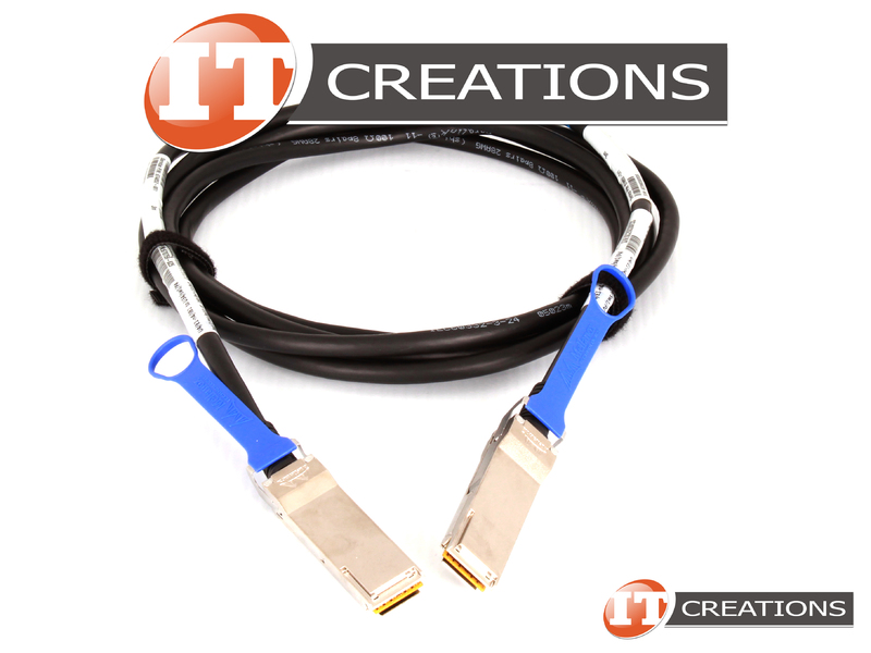 674852-001 HP / MELLANOX QUAD SMALL FORM FACTOR PLUGGABLE QSFP ...