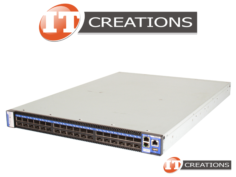 674865-001-IL253603N6 - Used - HP / Mellanox Sx6036 10GB 36 Port 56gb/s ...