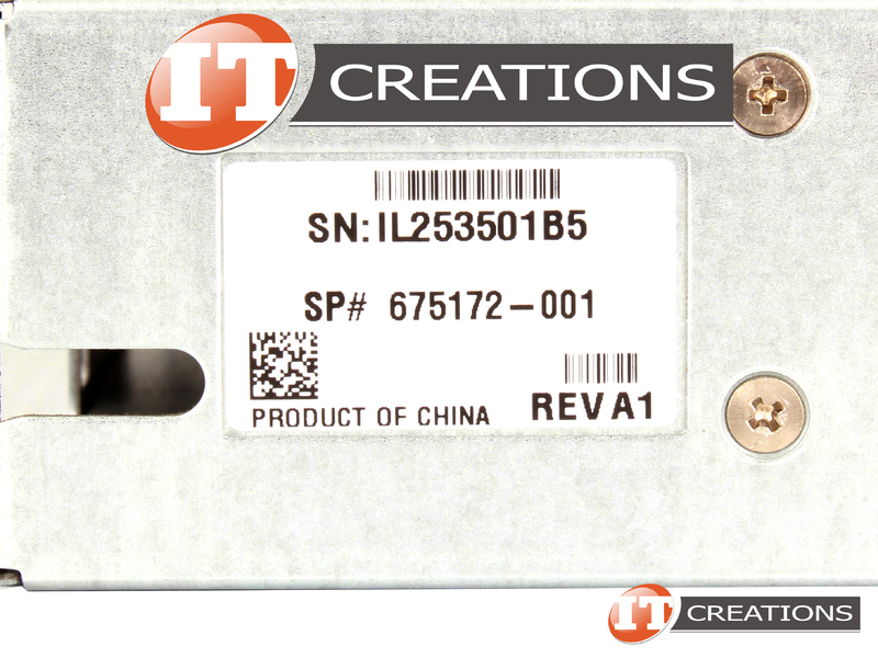 675172-001 HP FAN ASSEMBLY MODULE FOR MELLANOX SX6025 / SX6036