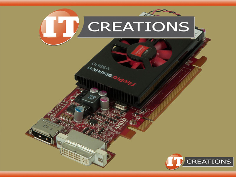677893-002-NO BRACKET - Refurbished - HP AMD Firepro V3900 Graphics ...