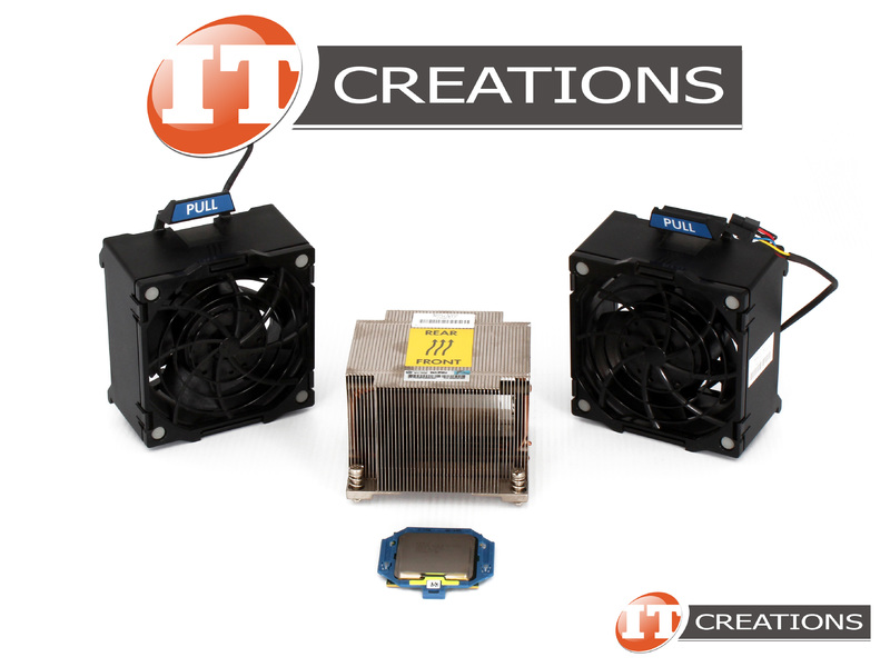 678901-B21 HP CPU KIT INTEL XEON 8 CORE PROCESSOR E5-2450L 1.8GHZ 20MB ...