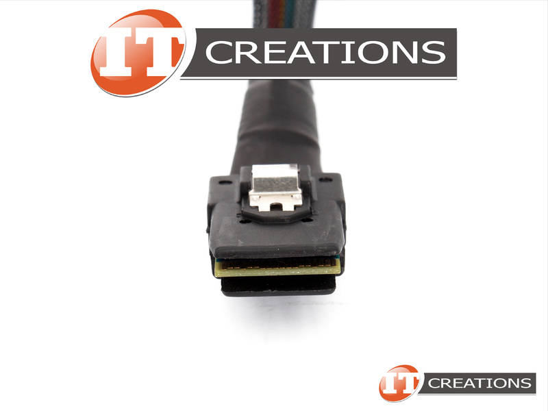 683052-001 HP MINI SAS CABLE FOR HP PROLIANT ML350E G8 ( GEN8 ) - 26 ...