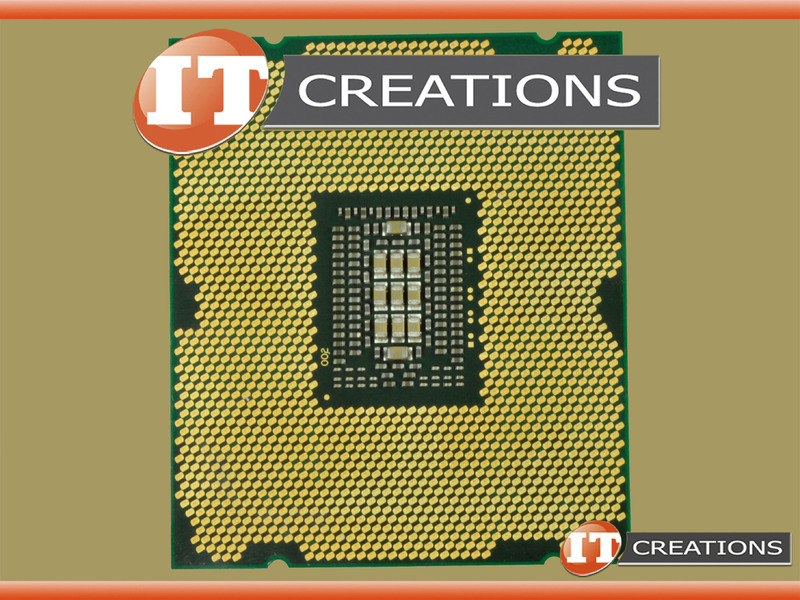 683616-001 HP CPU Intel Xeon 6 Core Processor E5-2630 2.30GHZ 15MB ...