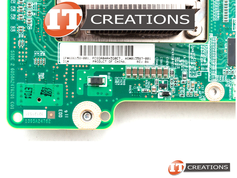 686158-001 HP NVIDIA QUADRO 3000M GRAPHICS CARD ASSEMBLY 2GB MOBILE PCI ...