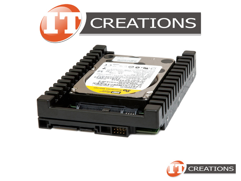 687987-001 - Used - HP / WESTERN DIGITAL 300GB 10K RPM SATA III 3.5 ...