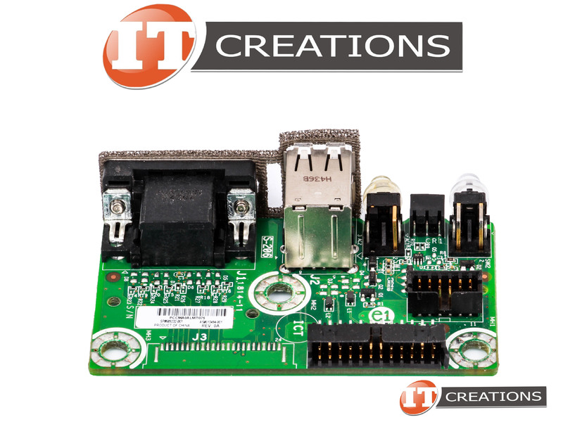 689232-001 HP Front Control Panel For HP Proliant Sl4540 G8 1U Node ( 2 ...