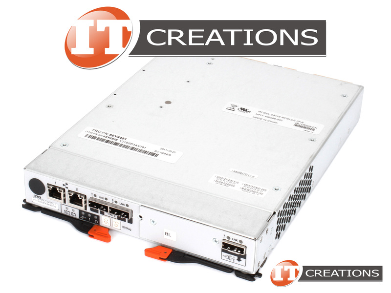 68Y8481 IBM STORAGE DRIVE CONTROLLER MODULE I/F-6 - 1GB DIMM - ( 2 ...