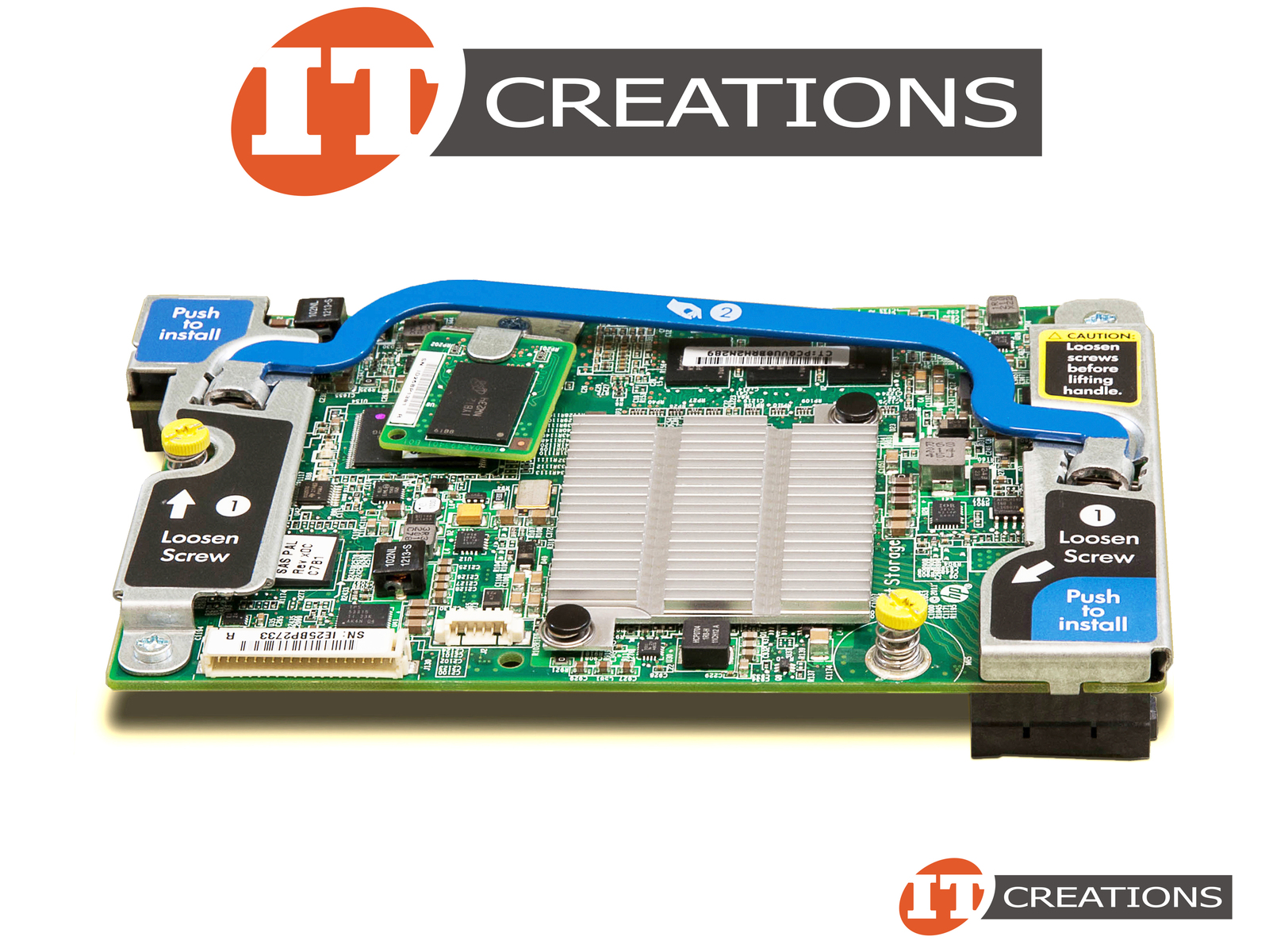 690164-B21 HP SMART ARRAY P220I CONTROLLER ASSEMBLY