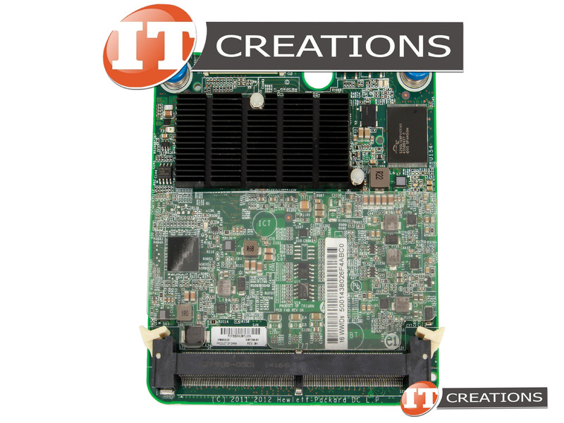 692276-B21 HP Smart Array P420i 6gb/s Mezzanine Controller Card For HP ...