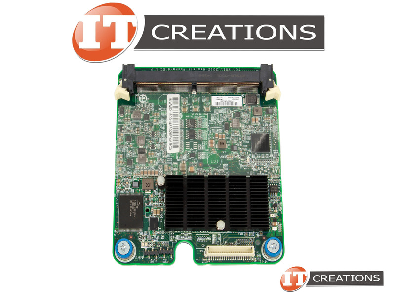 692276-B21 HP Smart Array P420i 6gb/s Mezzanine Controller Card For HP ...