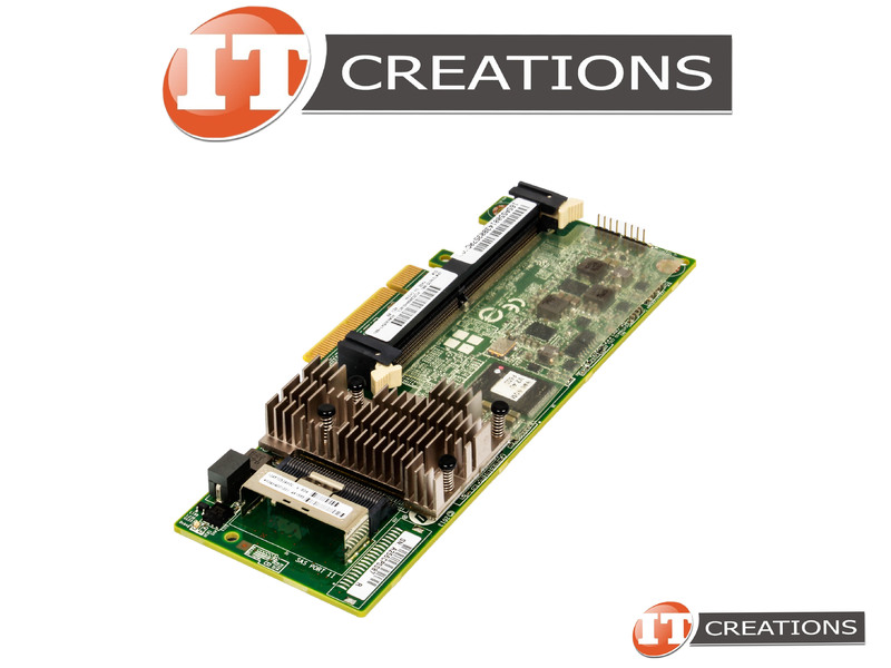 698547-001-NO BRACKET HP SMART ARRAY P430 CONTROLLER 12GB/S PCI-E 3.0 ...