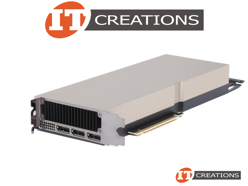 699 2G133 0200 C00 Refurbished NVIDIA A40 GPU ACCELERATOR 48GB