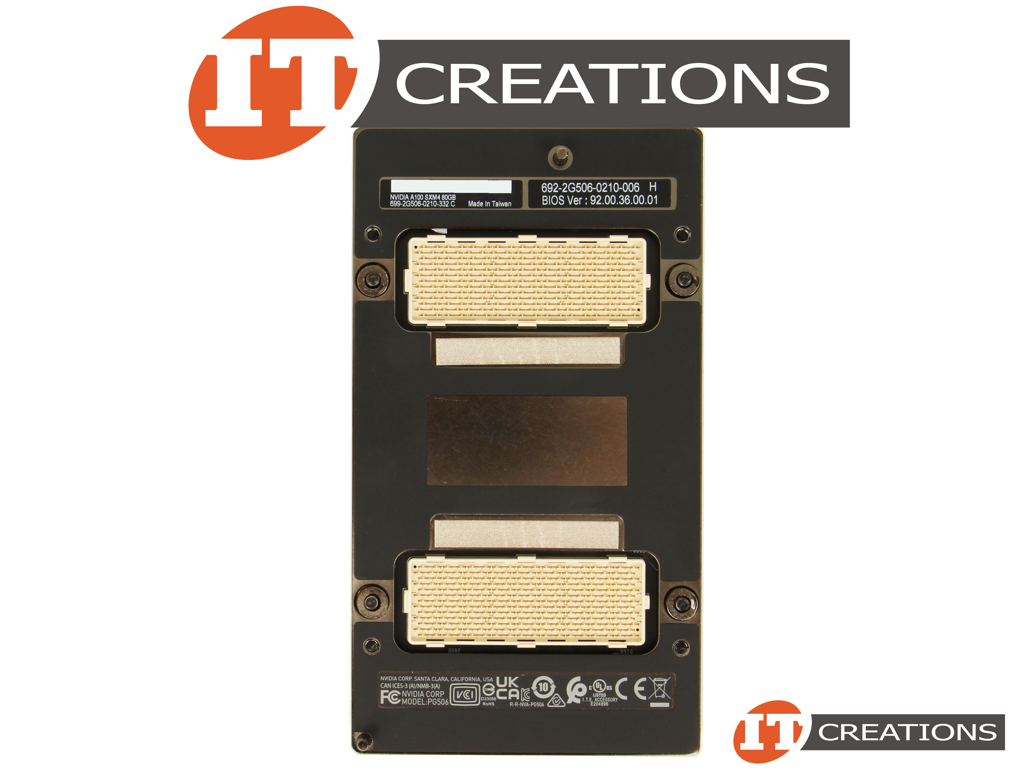 699-2G506-0210-320 - New Other - NVIDIA A100 SXM4 TENSOR CORE GPU ...