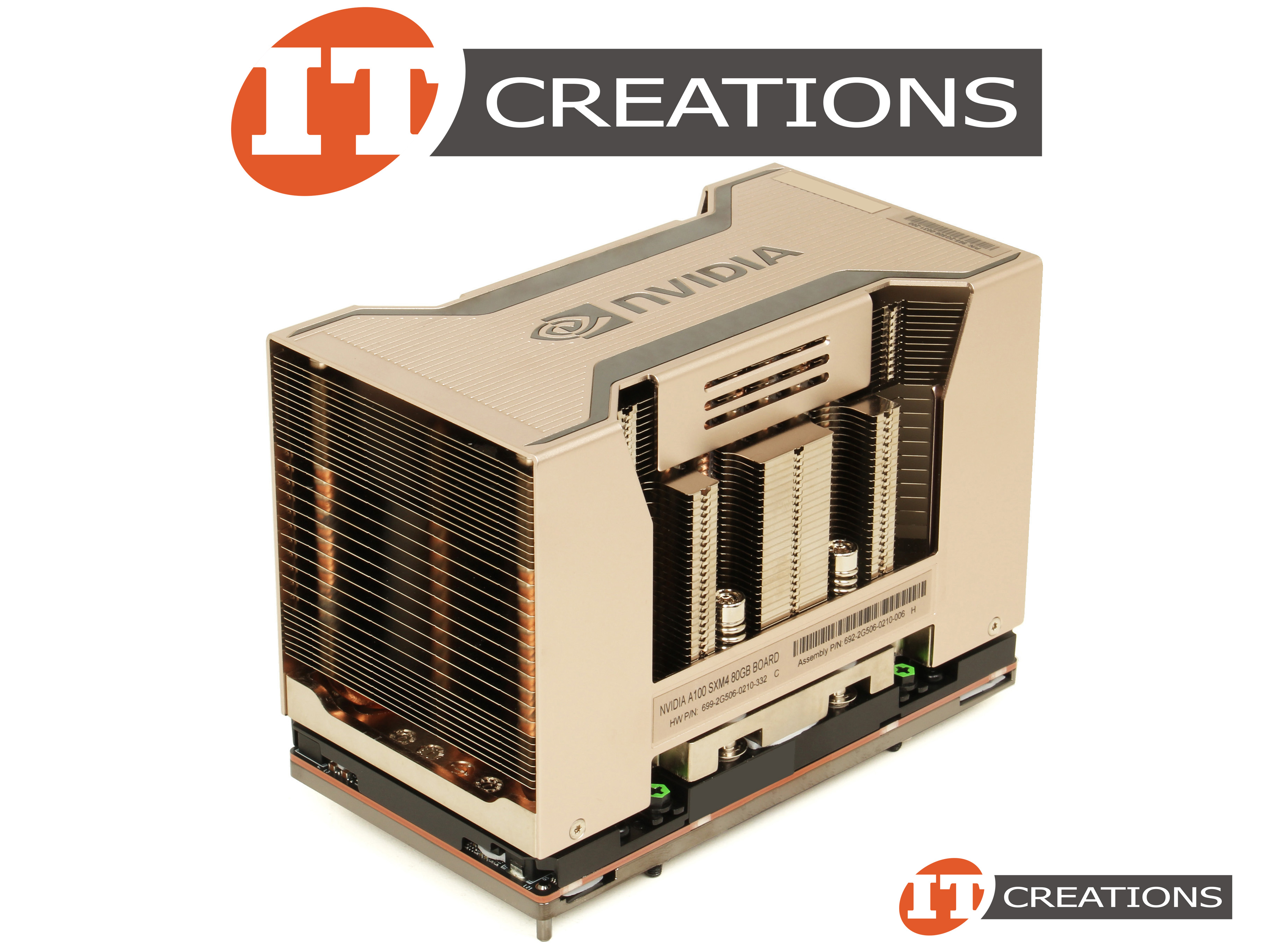 699-2G506-0210-320 - New Other - Nvidia A100 Sxm4 Tensor Core GPU ...