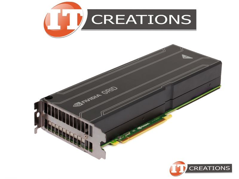 699-52055-0020-000 - Refurbished - Nvidia Grid K2 Kepler GPU ...