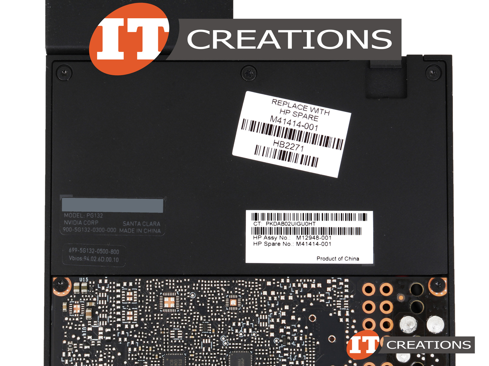 699-5G132-0500-000-HP - New Other - HP NVIDIA RTX A5000 GPU 24GB 8192 ...