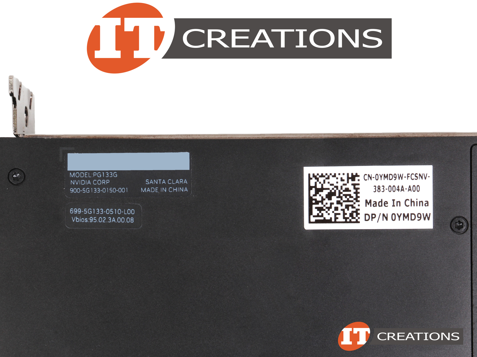 699-5G133-0510-L00-DELL - New Other - DELL Nvidia RTX 6000 ADA GPU 48GB 18176 Cuda Cores Memory ...