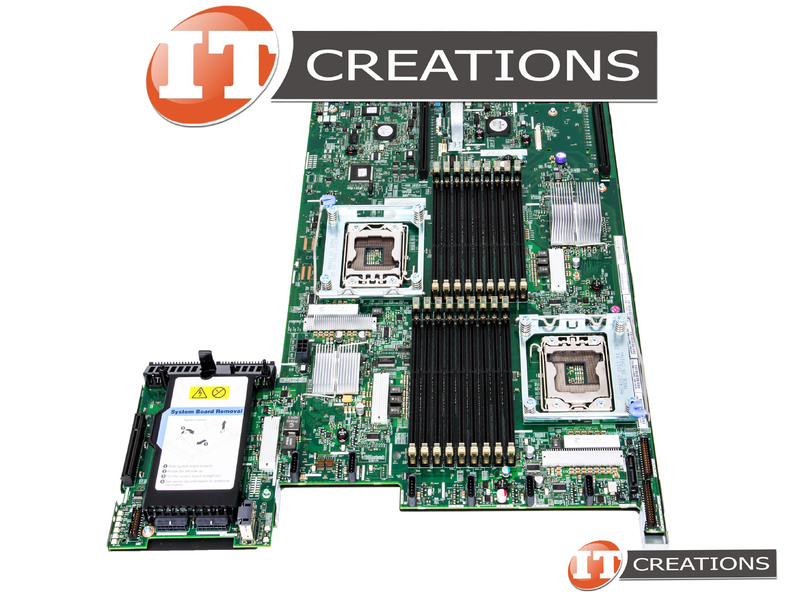 69Y5082 IBM MOTHERBOARD FOR IBM SYSTEM X3550 M3 / X3650 M3 - SYSTEM ...