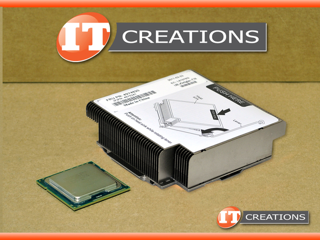 69Y0664 IBM CPU KIT INTEL XEON DUAL CORE PROCESSOR E5503 2.0GHZ 4MB ...