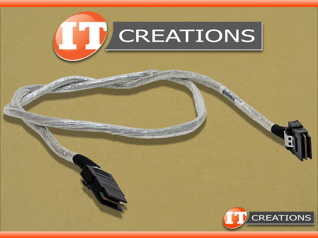 69Y2281 IBM Cable Mini SAS TO Mini SAS 32 Inch For IBM System X3650 M4 ...