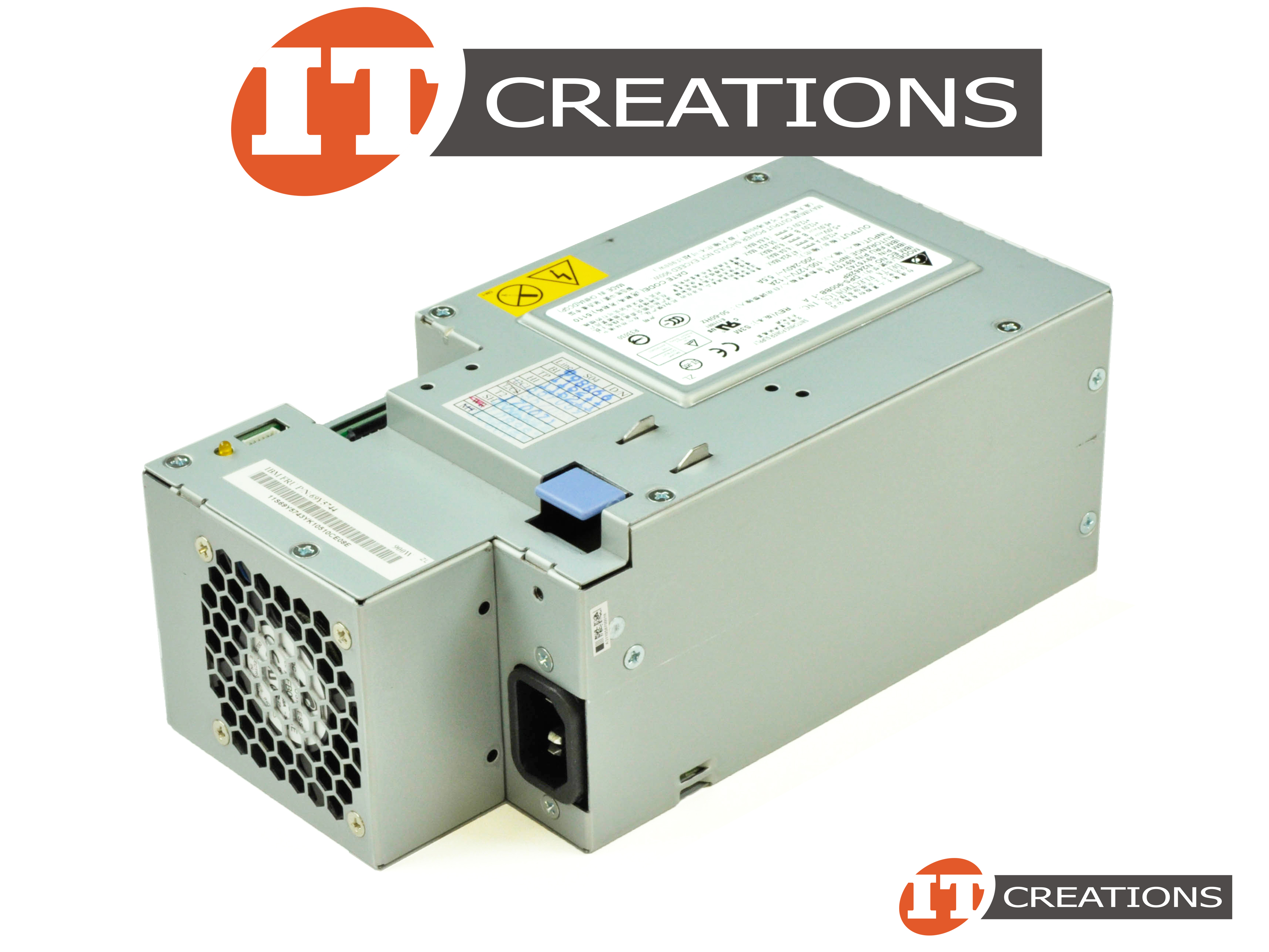 69Y5744 IBM / DELTA POWER SUPPLY 900W INPUT 100-127V 12A / 200-240V 5 ...