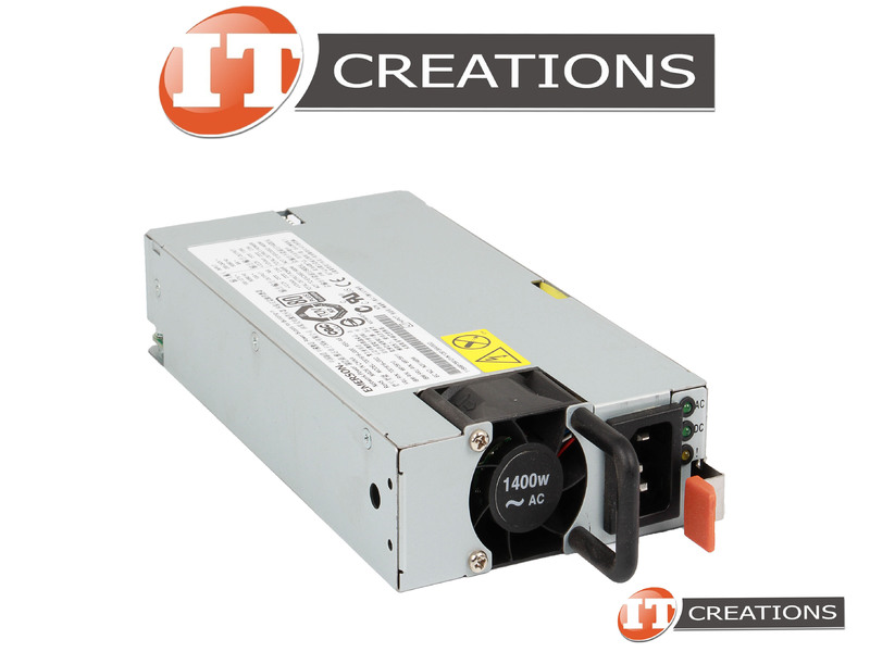 69Y5910 IBM / EMERSON POWER SUPPLY 1400W AC 100-240V 10-8A 50-60HZ 80 ...
