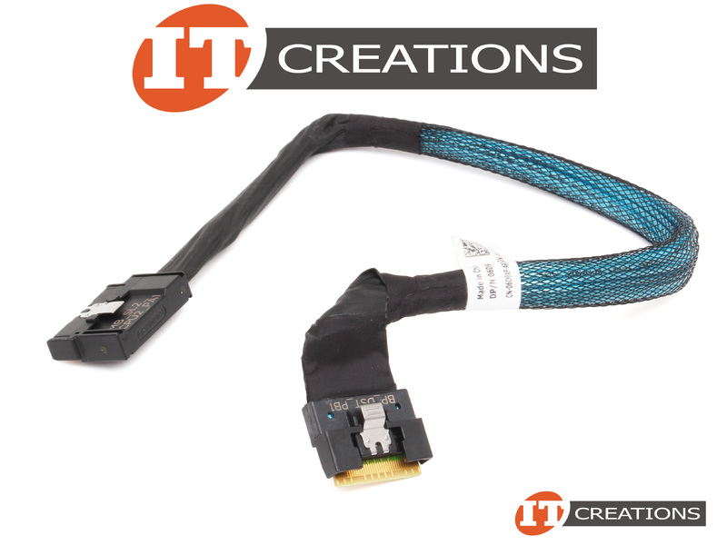 6D9XF DELL 74 PIN CABLE FOR DELL EMC POWEREDGE R650 - 12 INCH 74P ...