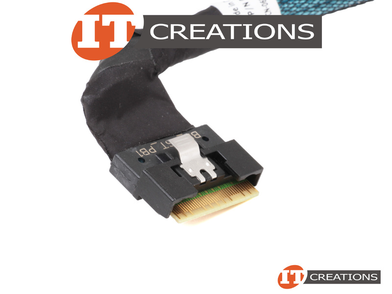 6D9XF DELL 74 PIN CABLE FOR DELL EMC POWEREDGE R650 - 12 INCH 74P ...