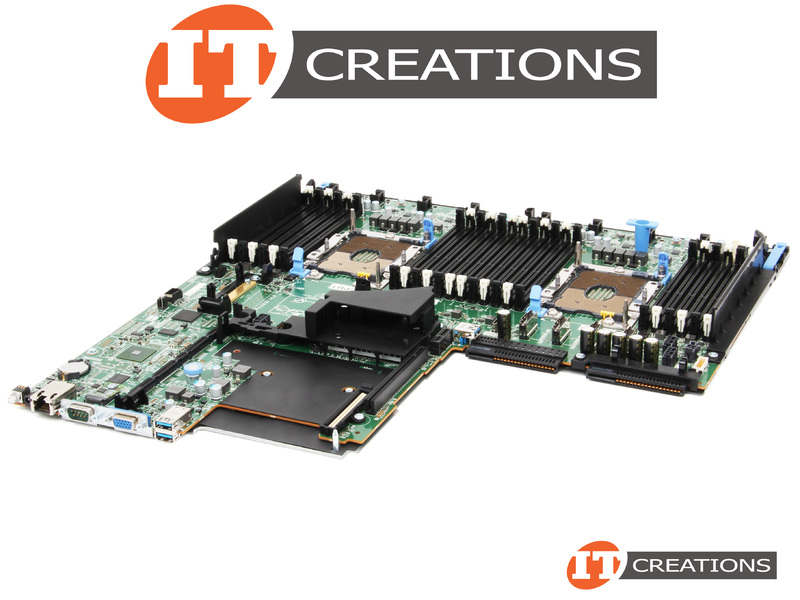 6DKY5 DELL MOTHERBOARD FOR DELL EMC POWEREDGE R640 - SYSTEM BOARD ( 2 ...
