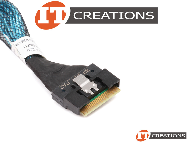 6GFYJ DELL 74 PIN CABLE FOR DELL EMC POWEREDGE R650 - 7 INCH 74P ...