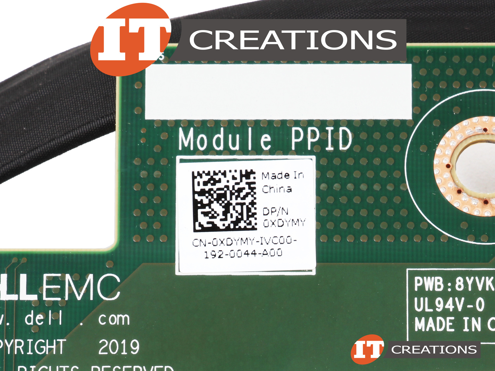 6GYWF DELL 2X16 RISER1 BOARD FOR DELL EMC POWEREDGE R750 - RIGHT RISER ...