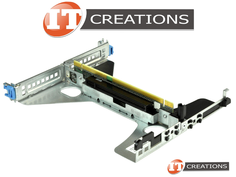 6K9W2 DELL RISER CARD 1 FOR DELL POWEREDGE R620 - RISER BOARD 1 SLOT 1 ...