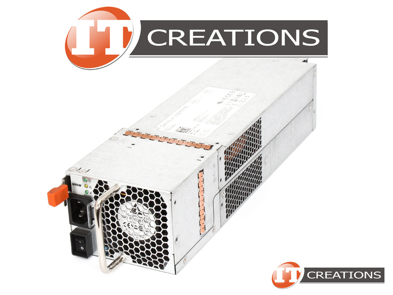 6N7YJ DELL POWER SUPPLY 600W 100-240V 47-63HZ 8.6A 80 PLUS SILVER HOT ...