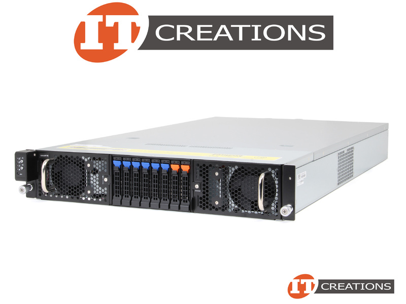 6NG292Z20MR-00-A002-NEW - New - GIGABYTE G292-Z20 2.5 INCH SFF 8 BAY ...