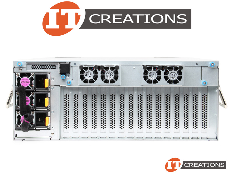 6NG492Z51MR-00-A02-NEW - New - GIGABYTE G492Z51 4U DP 10 X GEN4 GPU ...