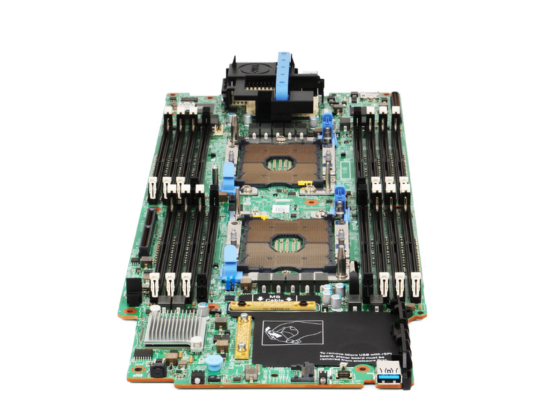 6RHJR DELL MOTHERBOARD FOR DELL EMC POWEREDGE FC640 / M640 - SYSTEM BOARD