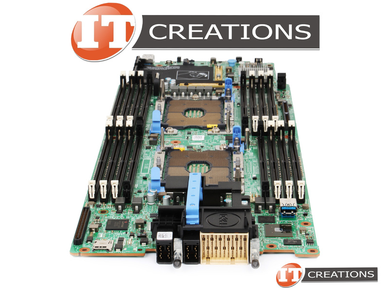 6RHJR DELL MOTHERBOARD FOR DELL EMC POWEREDGE FC640 / M640 - SYSTEM BOARD