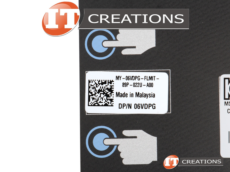 6VDPG DELL INTEL X710 / I350 RNDC 2 X 10GB+ 2 X 1GB RACK NETWORK ...