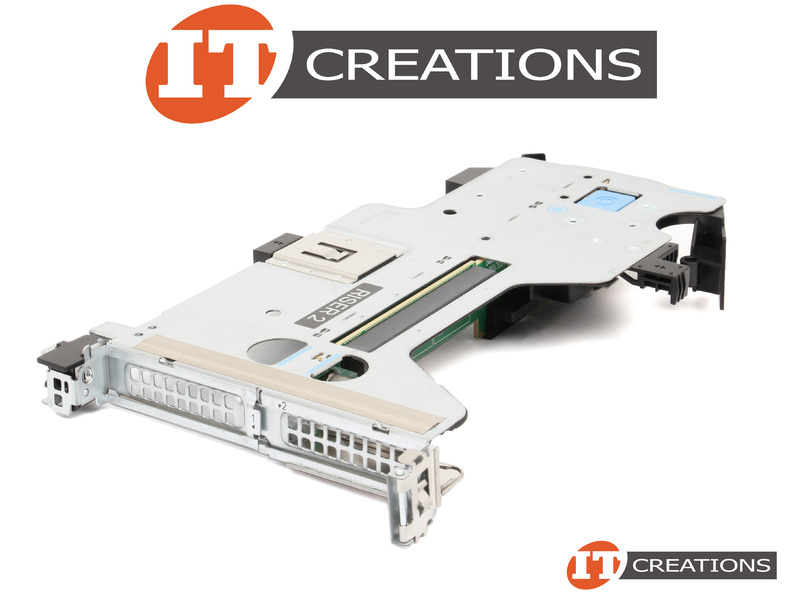 6WHJR DELL 2X16 PCIE RISER2 BOARD FOR DELL EMC POWEREDGE R650 / R6525 ...