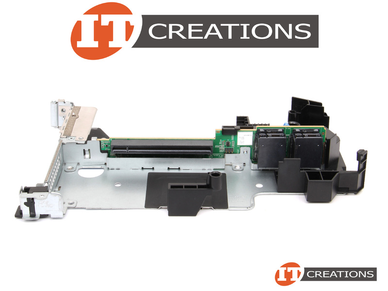 6WHJR DELL 2X16 PCIE RISER2 BOARD FOR DELL EMC POWEREDGE R650 / R6525 ...