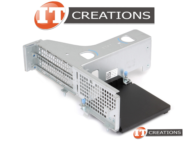 6CGX5 DELL RISER1 BRACKET FOR DELL EMC POWEREDGE R7415 - T SHAPE RISER ...