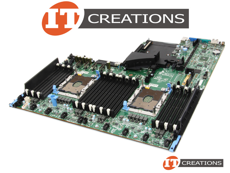 6DKY5 DELL Motherboard For DELL EMC Poweredge R640 System Board ( 2 ...